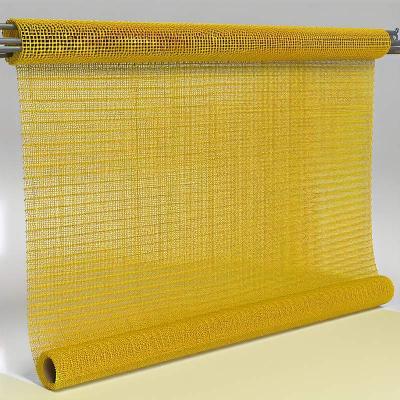 China Durable Woven Screen Mesh Yellow Etc. Advantage Durable Mesh 1-635mesh for sale