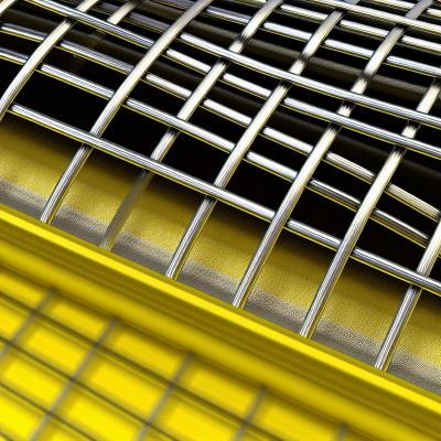 China Durable Stainless Steel Woven Screen Mesh for Yellow Etc. Applications and Performance for sale