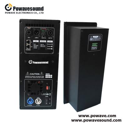 China DSP-1106, 1 in 1 out DSP control plate amplifier for subwoofer digital amplifier module for sale