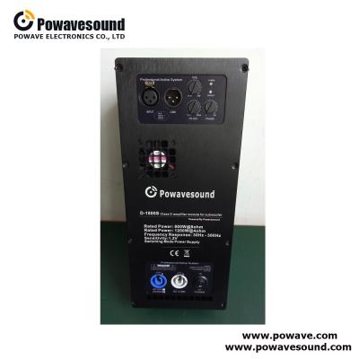 China D-1800S, subwoofer amplifier module audio power amplifier module 800w for 12, 15, 18 inch for sale