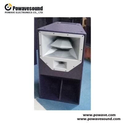 China R2 DJ sound professional speaker 15 inch 3 way night bar club speaker for sale