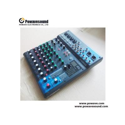 China MG10XU audio mixer 10 channel professional mixing console for sale