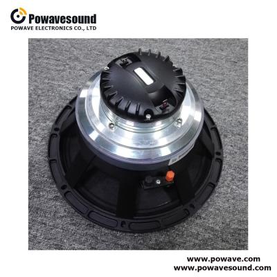 China Professional coaxial speaker 12 inch 15 inch available Neodymium speaker and ferrite speaker for optional for sale