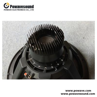 China Raw Speaker all type full size available loudspeaker 15 inch LF drivers Neodymium and Magnet optional for sale