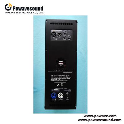 China D-1200S, speaker power amplifier module 1200w class D plate amplifier for subwoofer for sale