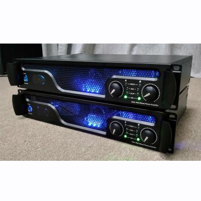 China Powavesound TRS series power amplifier transformer 2U class H concert outdoor speaker power amplifier KTV karaoke amplif for sale