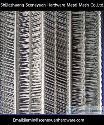 China galvanized expanded metal lath for construction for sale