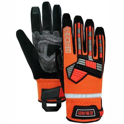 China Guantes de trabajo para bomberos XF 633-2006 en venta