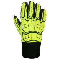 China Impact Proof Oilfield Work Gloves for sale