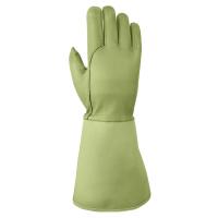 China thornproof Rose Pruning Garden Gloves for sale