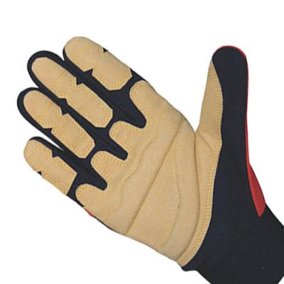 중국 네오프렌 너클 사이즈 7일부터 10일까지와 스판덱스 뒤쪽 구조 구출 글러브 판매용