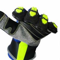 China Hysafety A8 Cut Resistant Gloves for sale