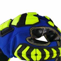 China Hysafety A8 Cut Resistant Gloves for sale
