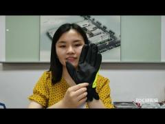 De de Winterwerktuigkundigen van Ce van de Thinsulatevoering dragen Handschoenen hallo Handigheid Gebreide Pols