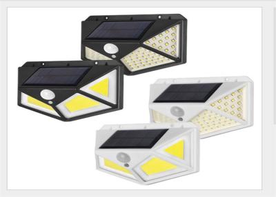 Cina Luce solare all'aperto dell'ABS K4107 della lampada della lampada da parete di Handybrite dell'alto lume in vendita