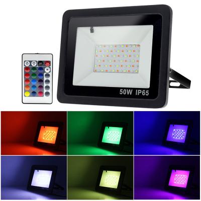 Cina Luce di inondazione solare impermeabile della via di IP66 RGB con SMD5050 di alluminio in vendita