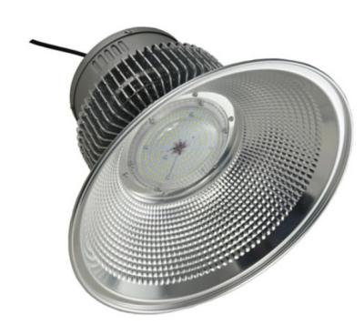 中国 IP44高い発電SMD LED高い湾の照明設備2700Kへの6500K 販売のため
