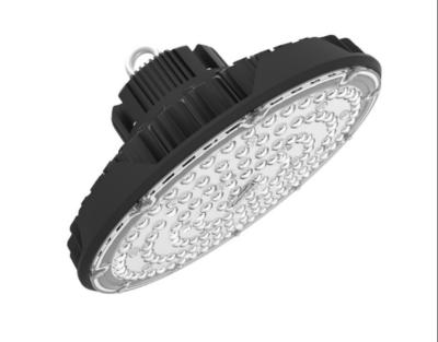 中国 十分に通りおよび細道のために密封される黒いIP65 150W LED高い湾の照明設備 販売のため