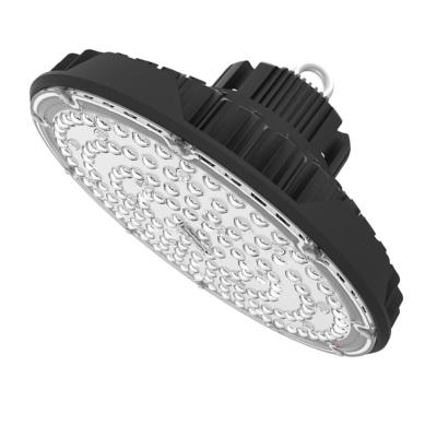 Black LED High Bay Light Fixtures IP65  Full Sealed For Street And Pathway