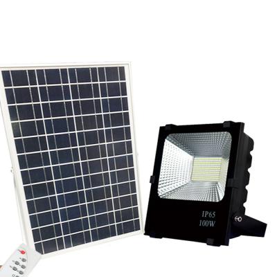 中国 広い電圧入力と防蝕増強された高い発電LEDのフラッドライト 販売のため