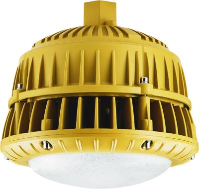 China Wide Voltage 85-265V Explosion Proof High Bay Lighting Industrial 5400lm Led EX Proof Lighting for sale