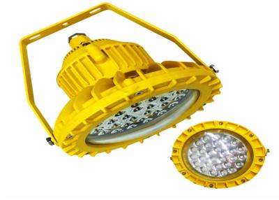 Cina lampada protetta contro le esplosioni di 40W LED con Shell esterno giallo rinforzato in vendita
