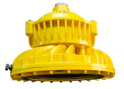 Cina lampada protetta contro le esplosioni di 40W LED con Shell esterno giallo rinforzato in vendita