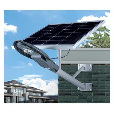 Cina Lampade del parcheggio di HKV-CLDT01-30W LED con il pannello solare policristallino in vendita
