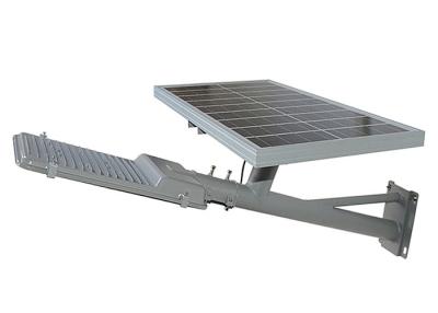 China accesorios de iluminación inteligentes del camino de 52W LED con la inducción del radar del sensor de movimiento en venta
