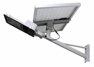 Cina Lumi residenziali alimentati solari intelligenti 40W delle iluminazioni pubbliche alti in vendita