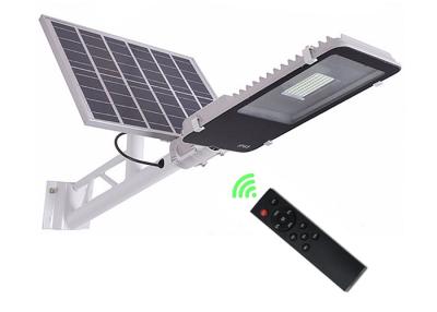 China Intelligent Solar Powered Street Lights Residential 40W High Lumens for sale