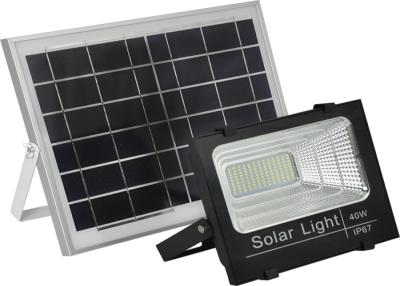 China 40W de elektrische Openluchttuin steekt Zonne Lage Voltage LEIDENE Landschapsverlichting aan Te koop