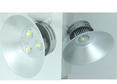 China Aluminum 50w LED High Bay Light Fixtures IP44 Indoor Dimmable High Bay LED Lighting for sale