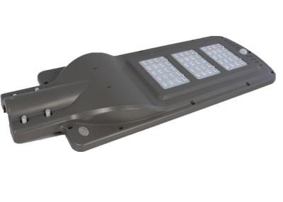 China economia de energia posta solar do lítio da bateria solar 16Ah de luzes de rua 60W à venda