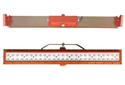 Cina IP67 linear explosion proof light UL844 ETL DLC certifiated 5 years warranty Zone1, Zone2 in vendita