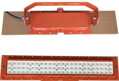 Cina IP67 linear explosion proof light UL844 ETL DLC certifiated 5 years warranty Zone1, Zone2 in vendita