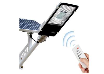 China 100lm/van de LEIDENE van W 150W Openlucht Lange de Garantiebatterij Zonnemachtsstraatlantaarn Te koop