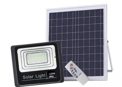 中国 120W高いワット数の高い発電LEDのフラッドライト、屋外太陽洪水ライト 販売のため