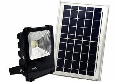 Cina Proiettore di alto potere LED del IP 65, luci alimentate solari telecomandate del giardino di Residensial in vendita