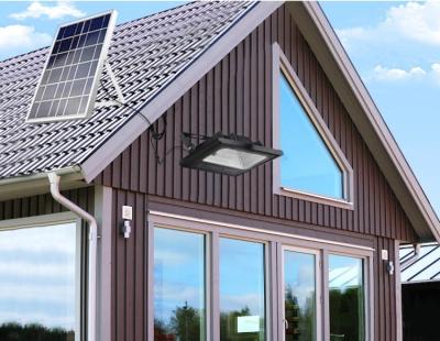 China 7000K 150w High Power LED Floodlight Outdoor , Solar Flood Lights With Remote for sale