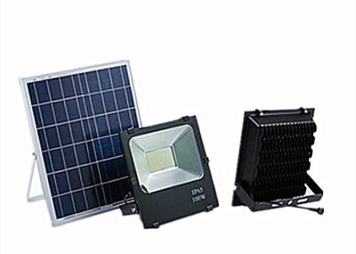 中国 200ワットの屋外の太陽動力を与えられた導かれた洪水ライト高い内腔の保証2年 販売のため