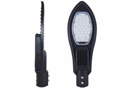 Cina SMD ha condotto lume di alluminio della lampada di via del nero dell'iluminazione pubblica 50W 100W 150W 200W l'alto 6500k ha condotto l'iluminazione pubblica in vendita