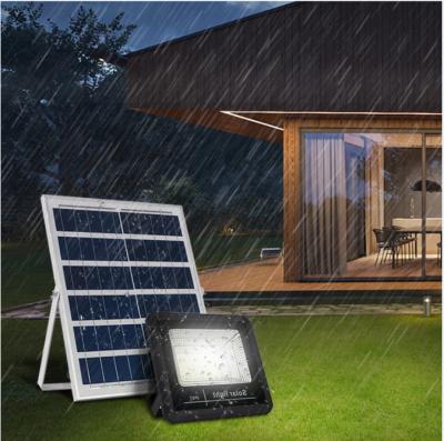 Cina IP67 luci di inondazione solari dell'ABS 200W LED con il radar in vendita