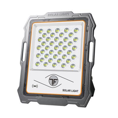 China 2020 New Design100w 200w 300w 400w solar led flood light with WIFI 4G Control CCTV Camera LED Solar lamps for garden for sale