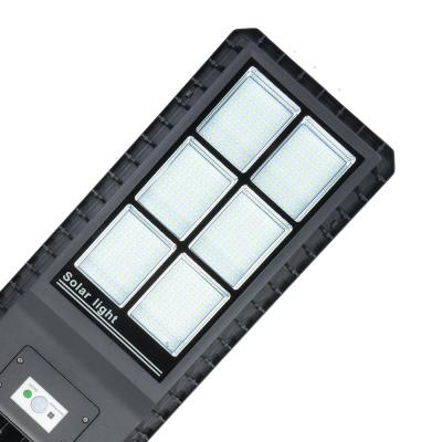 Cina Il giardino Ip65 tutto in uno ha integrato l'alluminio solare di Smd 60w 120w 180w dell'iluminazione pubblica in vendita