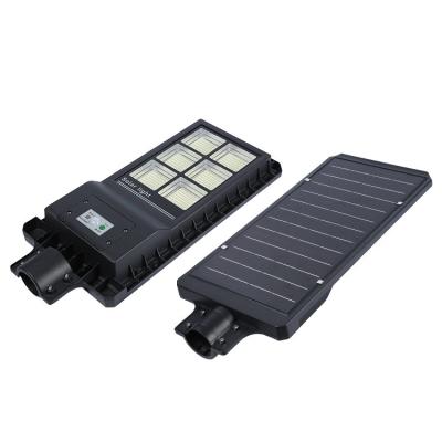 Cina Il giardino Ip65 tutto in uno ha integrato l'alluminio solare di Smd 60w 120w 180w dell'iluminazione pubblica in vendita