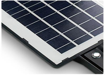 Cina Le iluminazioni pubbliche alimentate solari di 1300LM LED fanno segno al sensore tutto in un'iluminazione pubblica solare in vendita