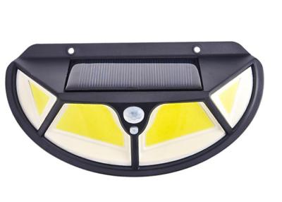 China Openlucht Waterdicht de Noodsituatielicht van 100LED 400lm met Menselijk Lichaamsinductie Te koop