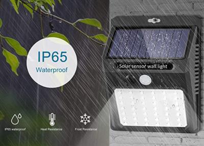 China Openlucht Waterdicht de Noodsituatielicht van 100LED 400lm met Menselijk Lichaamsinductie Te koop
