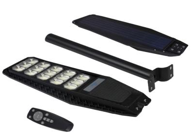 Cina 100w all'aperto tutto in un'iluminazione pubblica solare dell'iluminazione pubblica Ip65 SMD LED in vendita